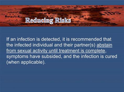 Sextually Transmitted Diseases Pptx