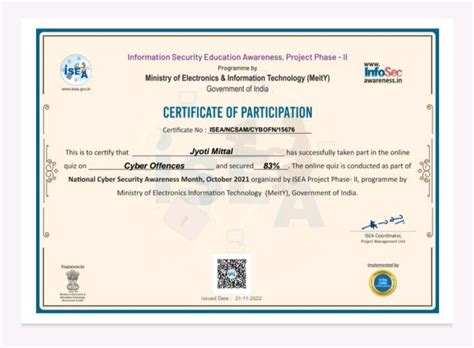 Jyoti Mittal On Linkedin Cybersecurity Informationtechnology Electronics Infosec Awareness