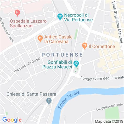 Cap Di Via Giuseppe Belluzzo A Roma Ilcapdi It