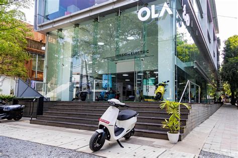 Ola Electric Lanzará Vehículos Eléctricos De Tres Ruedas En La India