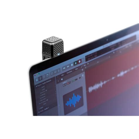 Ik Multimedia Irig Mic Cast Hd Dual Sided Digital Voice Microphone