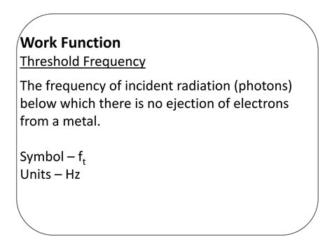 Photoelectric Effect Ppt Pptx