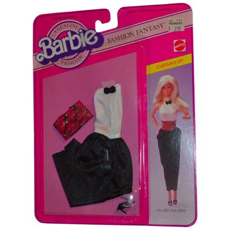 Barbie Fashion Fantasy 4811 4811 Barbiepedia