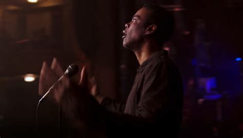 Jaar Na ‘oscar Klap Will Smith Chris Rock Slaat Terug In Comedyshow