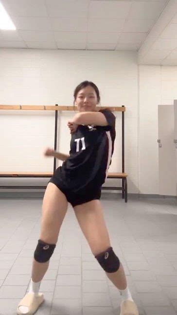 Meiyi Huang Australian Volleyball Hottest Female Athletes