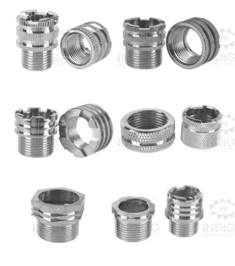 Brass Ppr Inserts At Best Price In Jamnagar By Indigo Metalcraft Id 11440774997