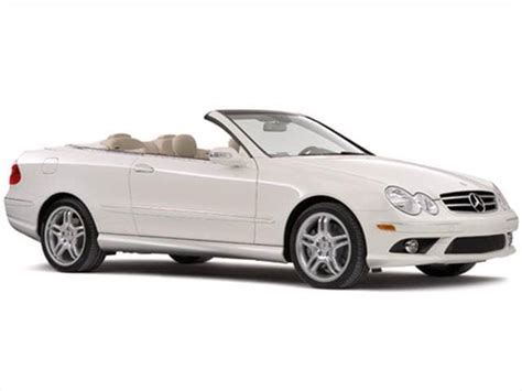 Used 2009 Mercedes Benz Clk Class Clk 350 Cabriolet 2d Pricing Kelley