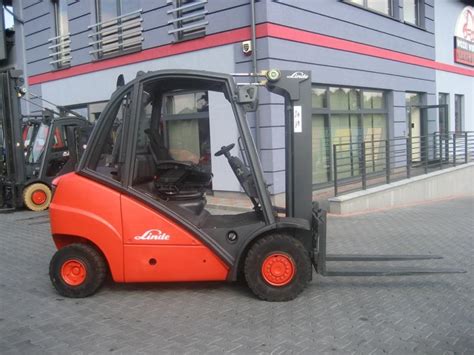 Linde H30d 393 Machines For Sale And Specifications Used Machines Exapro