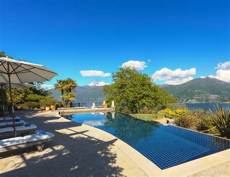 Luxury Villa Rentals On Lake Como Italy