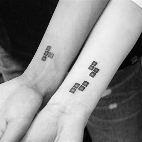 81 Best Matching Couple Tattoo Design Ideas Best Couple Tattoos