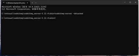 windows部署rabbitmq rabbitmq windows部署 csdn博客