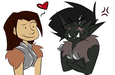 Ms Grumpy Gills By Orgasmusmaximus On Deviantart