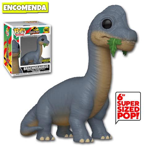 Funko Pop Jurassic Park Hatching Raptor 1442 Loja Tsc