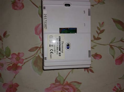 Termostat Computherm Q7rf Iasi • Olx Ro