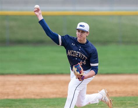 Bishop Mcdevitt First Baseman Nick Slogik Still Searching For More Gold