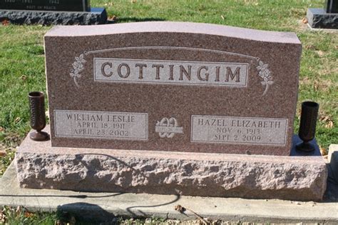 William Leslie Cottingim 1911 2002 Find A Grave Memorial