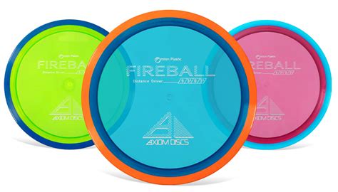 Axiom Proton Fireball Tri Fly Disc Golf