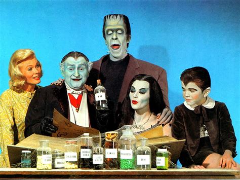 The Munsters Wallpaper