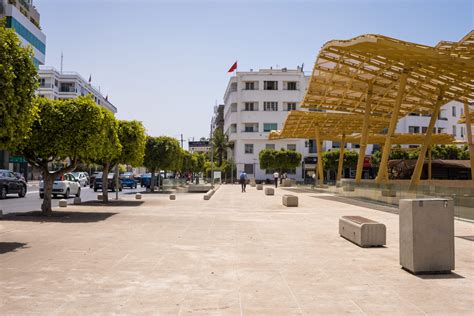 Place Public Sidi Bernoussi Aklim Group