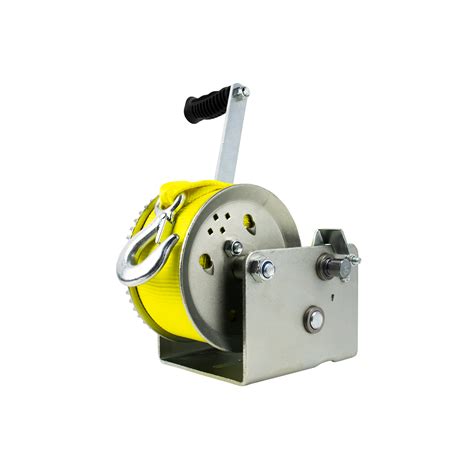 Trailer Winches And Jacks