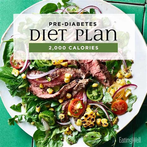 Prediabetes Diet Recipes Diet Plan For Pre Diabetes Eatingwell