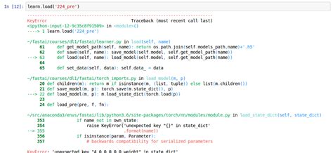 Learnload Error When A New Instance Of Jupyter Notebook Part 1 2018