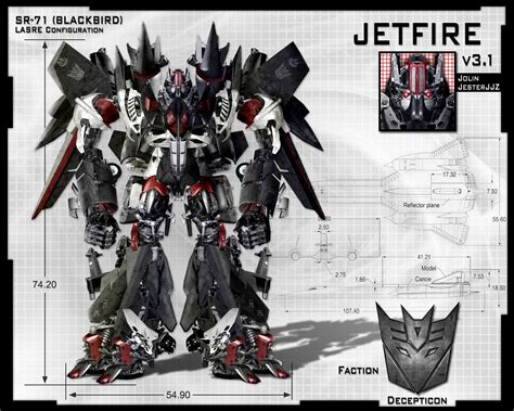 Transformers Movie Jetfire Wallpapers Wallpaper Cave