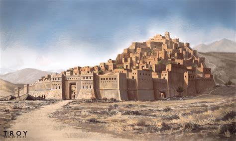 City Of Troy Movie