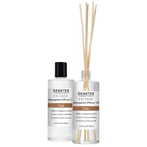 Oak Diffuser Oil Demeter Fragrance Library