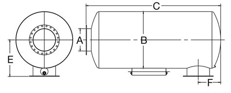 Industrial Spark Arrestor Drawings