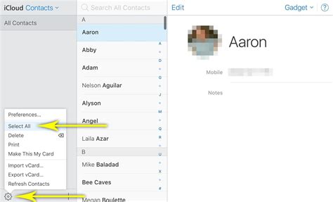 How To Transfer Your Iphone Contacts To Android Android Gadget Hacks