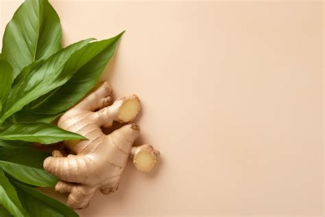 Premium Photo Ginger Grows Vibrantly A Captivating Display Of Freshness And Versatility Top