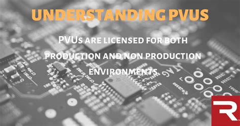 Understanding Pvus