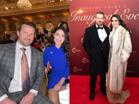 Anna Paulina Luna Married Life With Husband Andrew Gamberzky Shares A