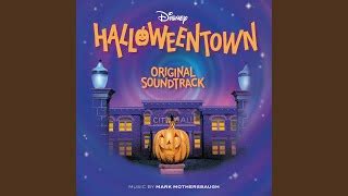 Mark Mothersbaugh Halloweentown Theme Chords Chordify