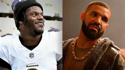Lamar Jackson Avoids Drakes Curse And Helps Millionaire Rapper Secure 600k Payout In Ravens