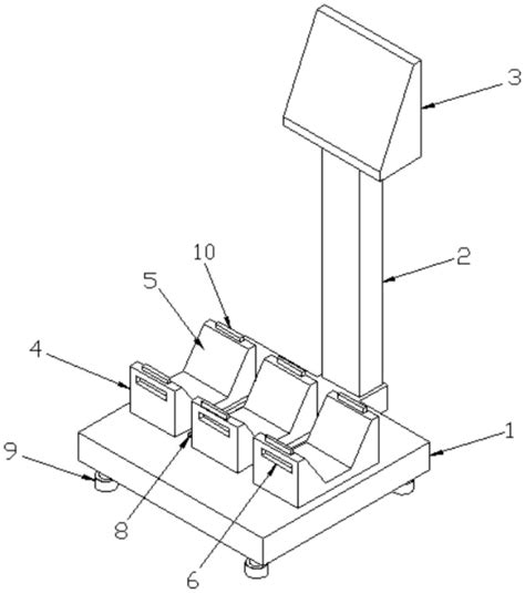 一种焊条称重设备的制作方法