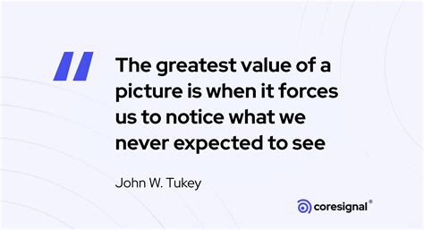 20 Data Visualization Quotes By Industry Experts Coresignal
