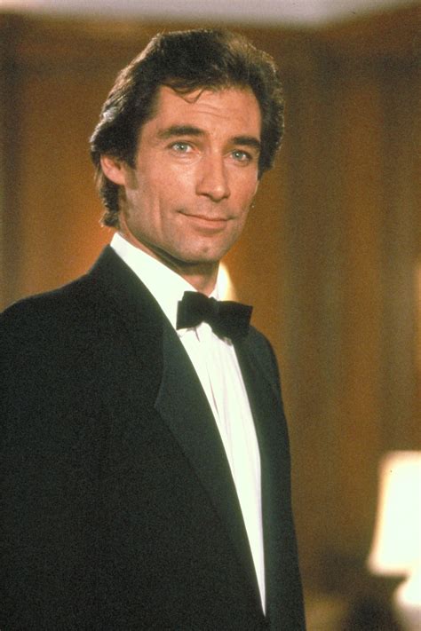 James Bond Timothy Dalton Wallpapers 12 Images Wallpapercat