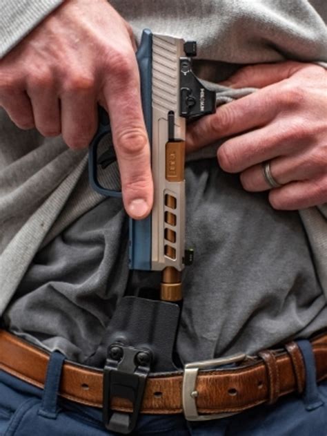 Ultimate Guide To Springfield Hellcat Pro Upgrades And Accessories True Precision Inc