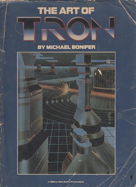 Moebius Character Design For The Film Tron R Moebius