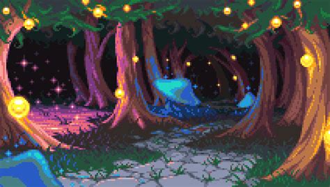 Lapper Artist And Editor Mystical Forest