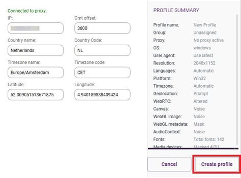 How To Set Up An Incogniton Proxy With Iproyal