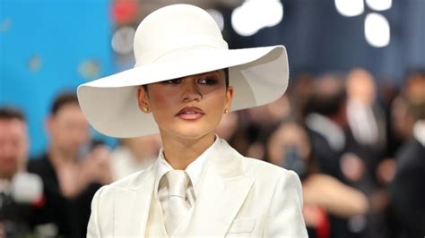‘zendaya Theory Trends Again After Met Gala 2025 Outfit Turns Heads