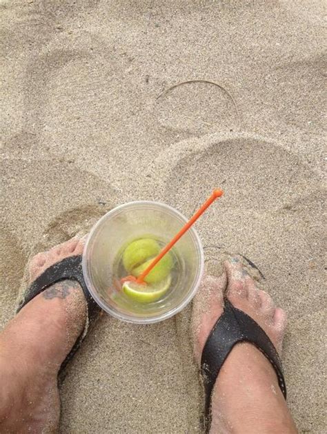 Roseanne Barrs Feet