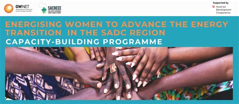 Call For Applications Capacity Building Programme For Women Energy
