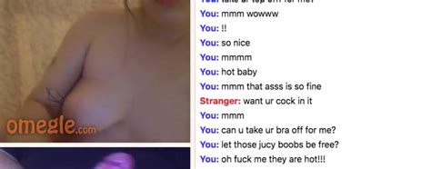 Omegle Omegle Porn Videos