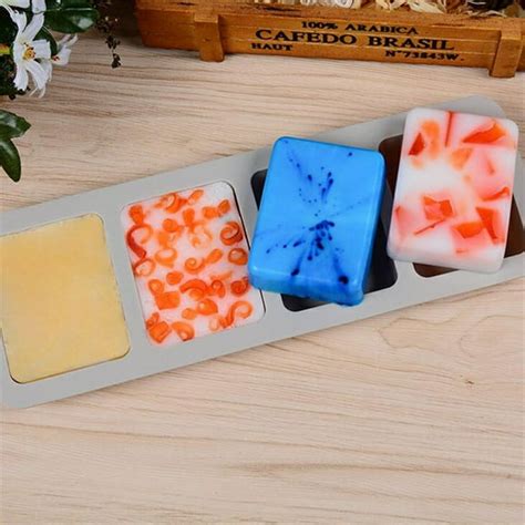 Famtkt Ocean Wave Soap Mold Pudding Mould Diy Handmade Nautical Cloud