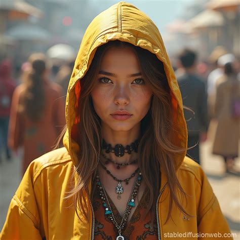 Anthropomorphic Character Stable Diffusion Online