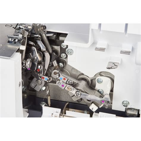 Bernina Bernette B48 Overlock And Coverstitch Machine